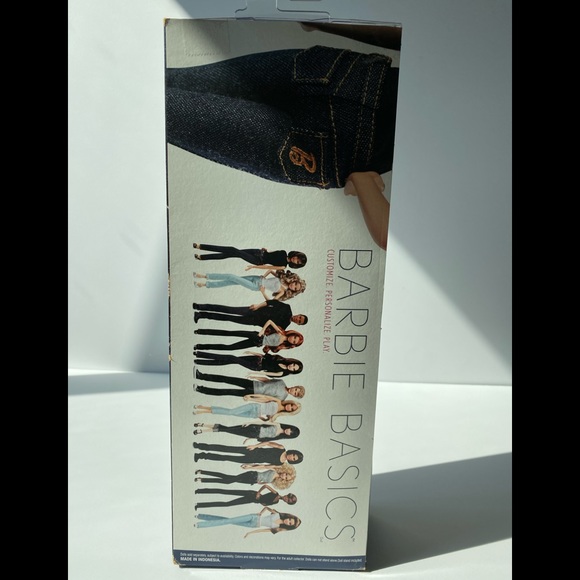 Barbie | Other | Barbie Basics 2 002 | Poshmark